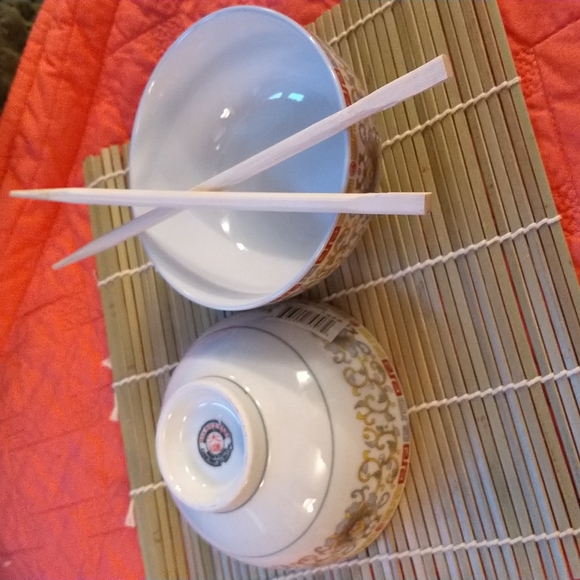 Dining | Pair Of Small Rice Bowls | Poshmark